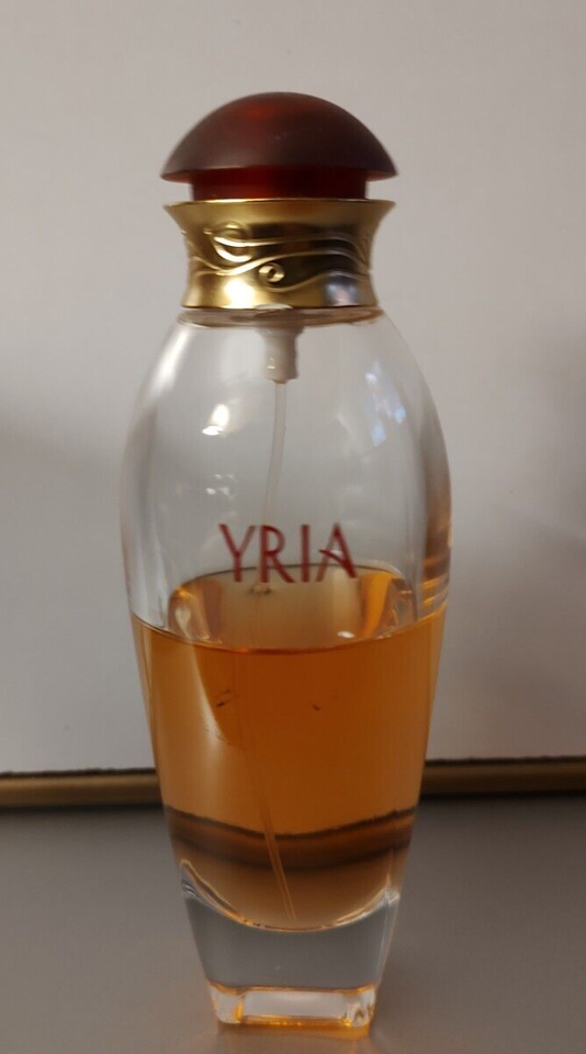 Yves Rocher YRIA L'Eau de Parfum Perfume Spray Vintage 2001 ...