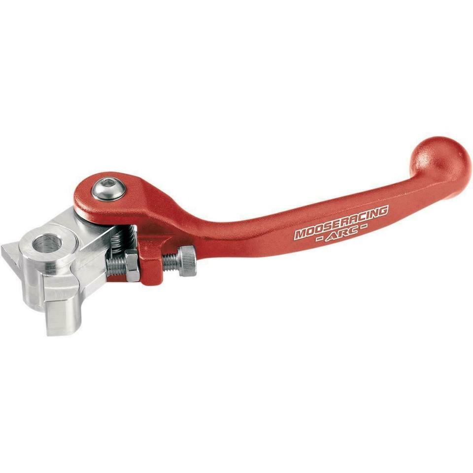 Moose Racing p/n 0614-0227 Flex Levers by ARC | eBay