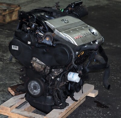 2004-2007 Toyota Highlander Lexus RX330 3.3L V6 3MZFE AWD Engine VIDEO ...