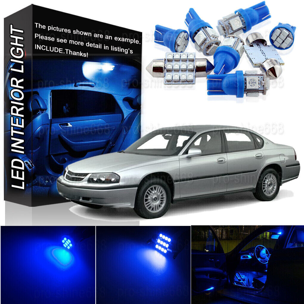 2005 Chevy Impala Interior Upgrade My Interior | Impala Forums