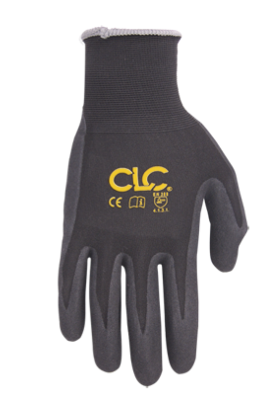 CLC 2038X Touch Screen Gripper Gloves Size Extra Large | eBay