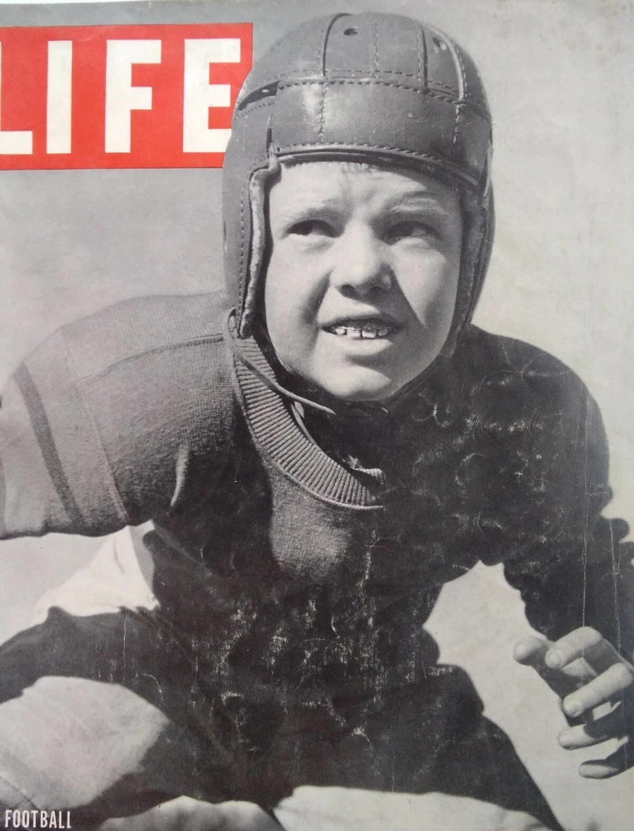 1930s Football Magazine