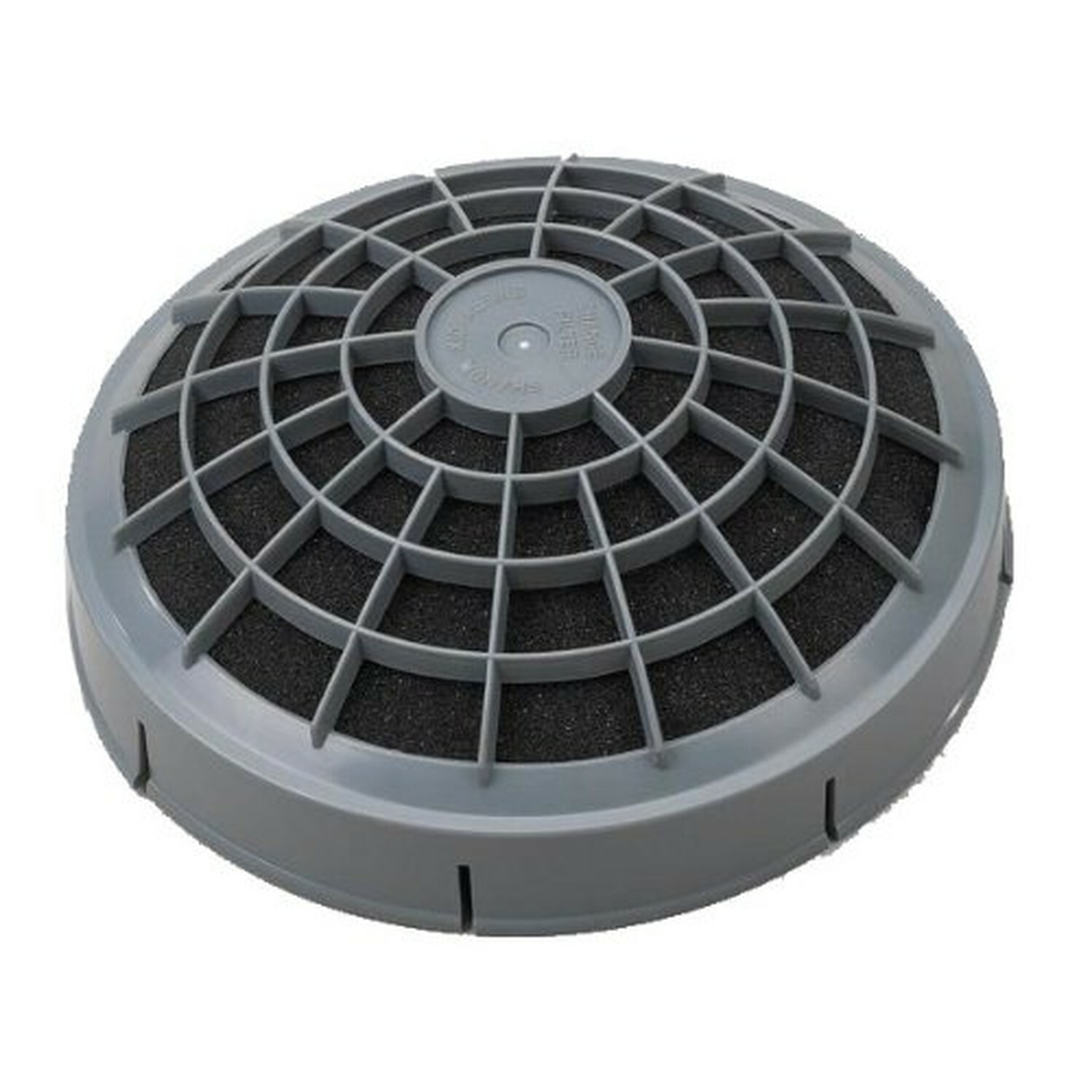 Generic Dome Filter for Vacuum Motors - 5.7" Replaces 100030, 106526 ...