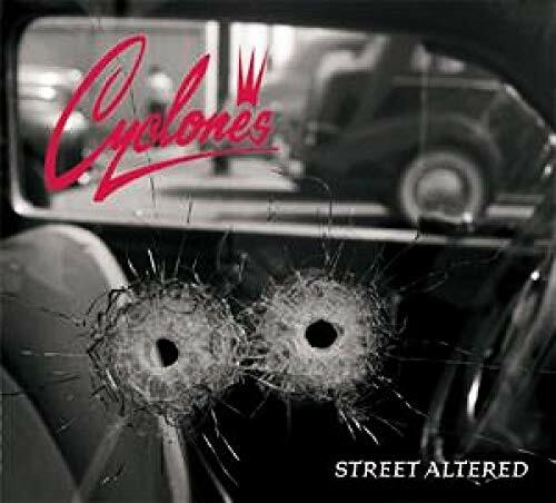 Cyclones - Street Altered [CD] 7350010770121 | eBay Australia