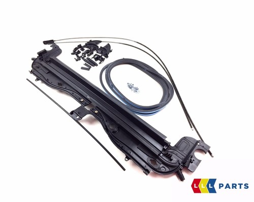 NEW GENUINE MERCEDES MB A B CLASS W169 W245 ROOF WIND DRAFT DEFLECTOR ...