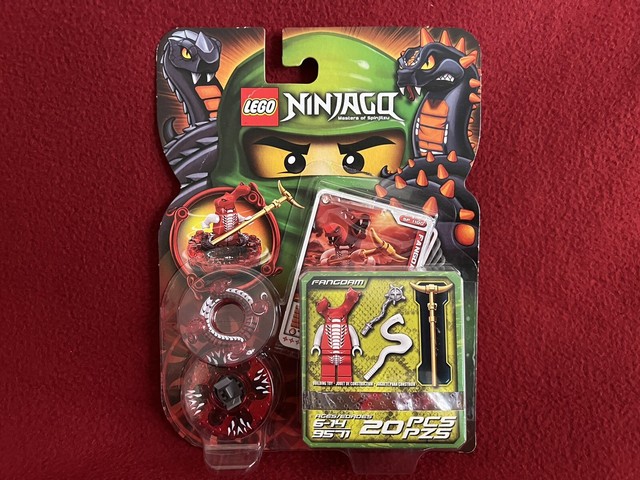 LEGO NINJAGO: Fangdam (9571) for sale online | eBay