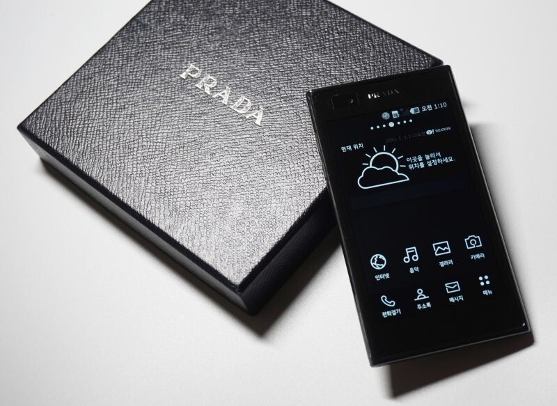 LG Prada 3.0 - 8 GB - Black (Unlocked) | eBay