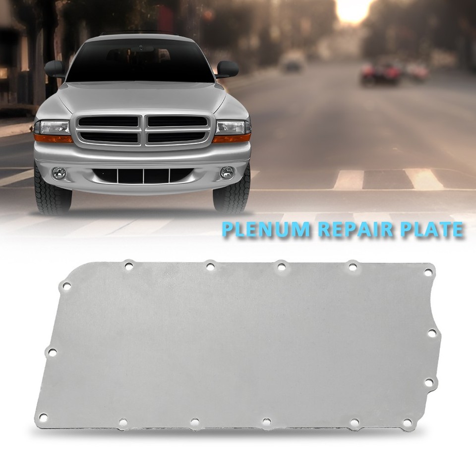 Fit For 1992-2003 Dodge 360 Magnum V8 5.2L 5.9L Aluminum Plenum Repair ...