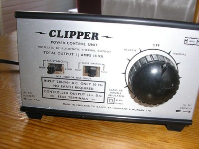 H & M Clipper single track controller. No Box | eBay UK