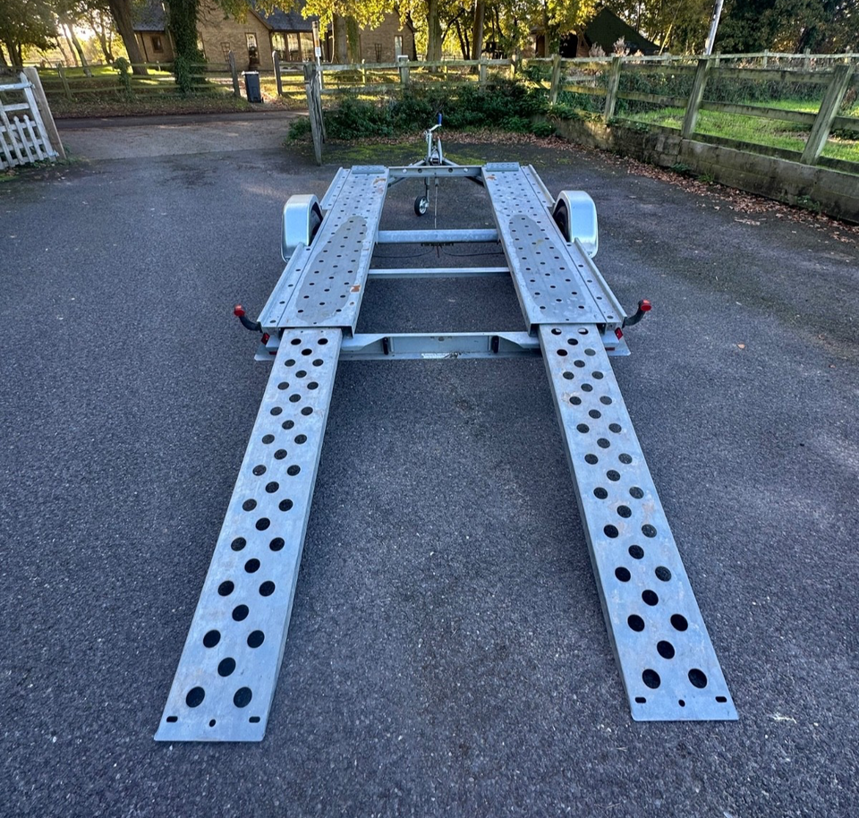 Smart Car Trailer | eBay UK