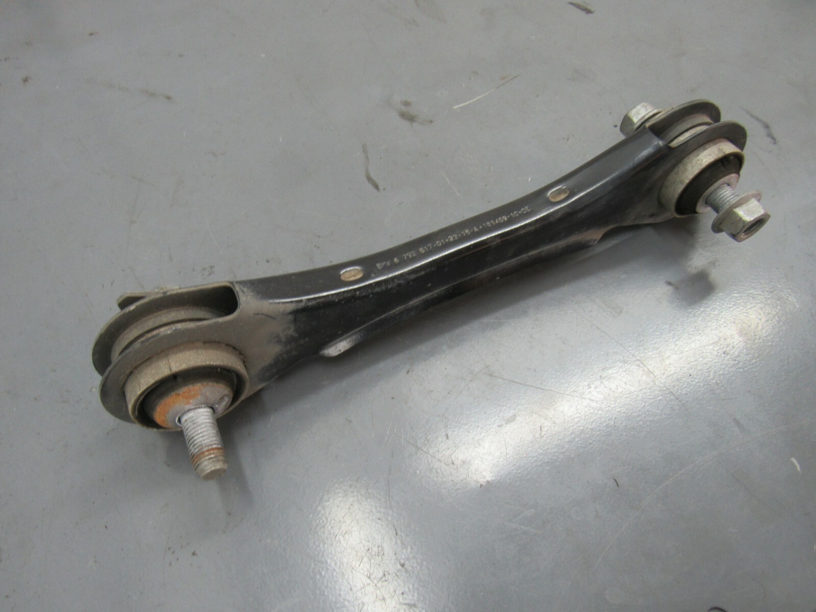 BMW REAR SUSPENSION CONTROL ARM GUIDE F30 F32 F33 2012-2020 OEM | eBay