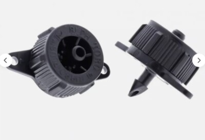 Toro 18 Count Per Bag)DPJ08-A Turbo-SC Plus Emitter. Drip System ...