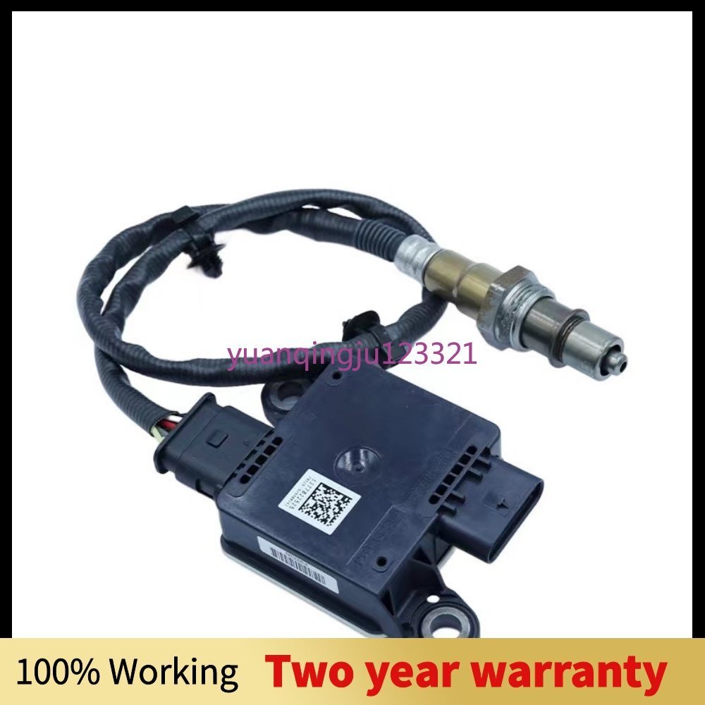 FS71-5L239-AA Exhaust Particulate Sensor For Ford Mondeo V Fusion 1.5 ...