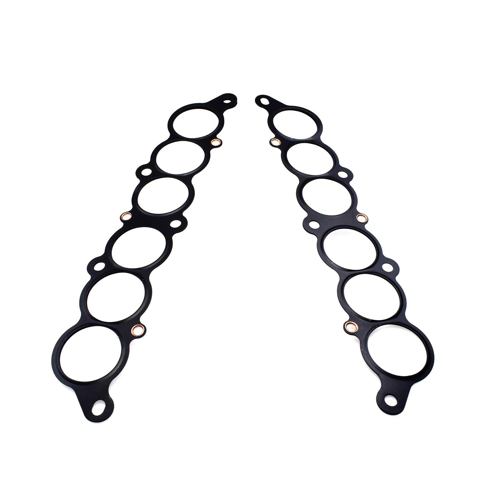 2PCS Intake Manifold Gaskets 17176-62040 For Toyota Tacoma 4Runner ...