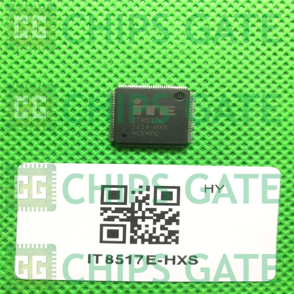 1PCS New ITE IT8517E HXS IT8517E/HXS ITE8517E IT8517 QFP IC I/0 Chip | eBay