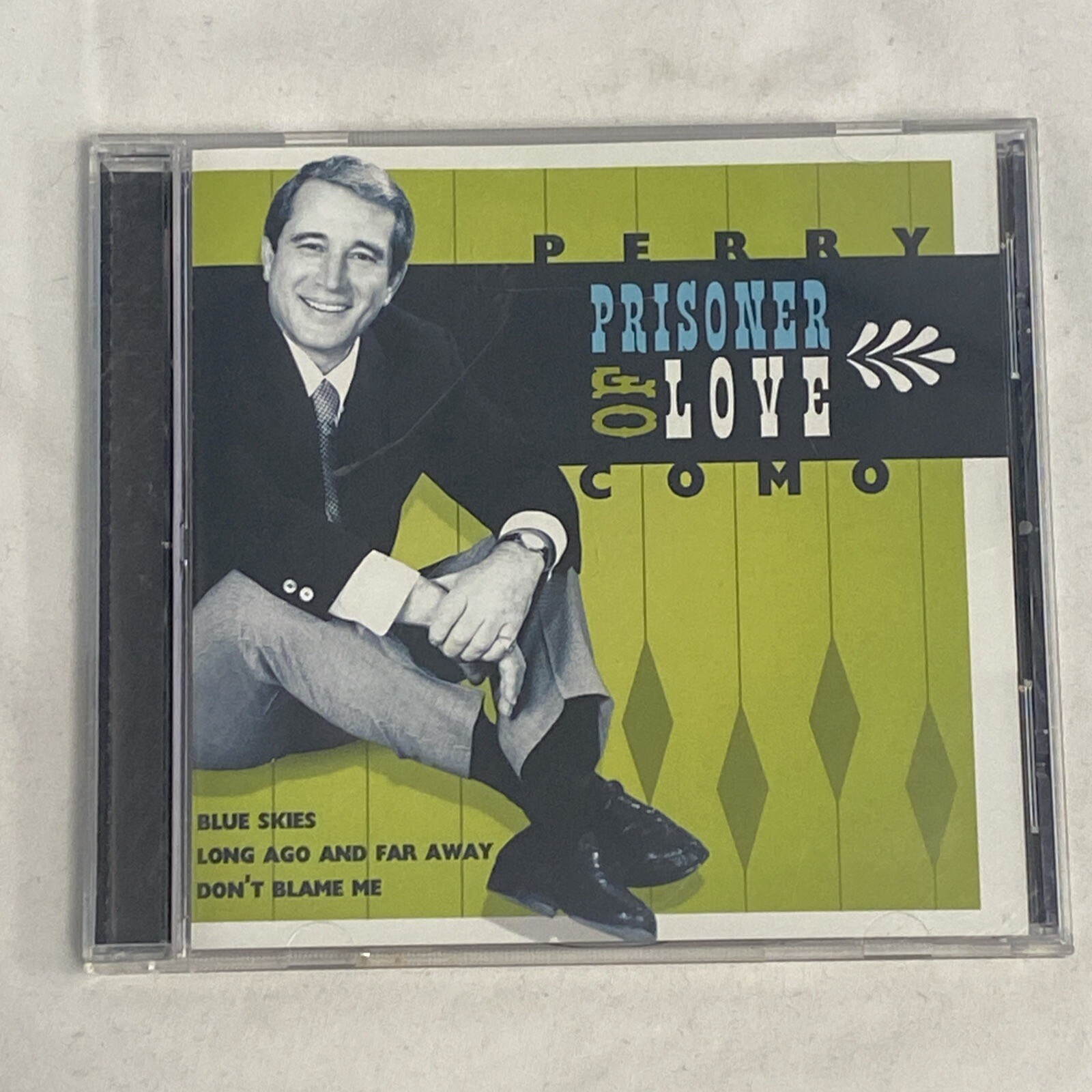 Perry Como - Prisoner Of Love (2004 CD Reissue) 32 180 18111286022 | eBay