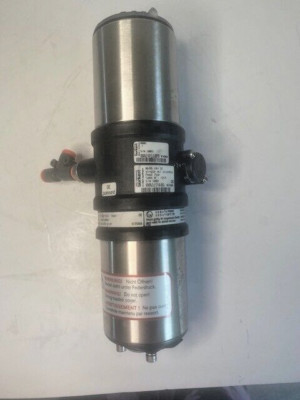 Burkert 2103 Diaphragm Valve W/ 8801 Integrator W/ 8695 Control Head ...