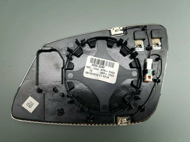 BMW Right Auto-dimming Wide Mirror Glass RHD 7285006 51167285006 for ...