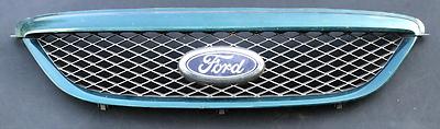Ford Falcon BA BF BF1 XT XL SR front bumper bar cover radiator GRILLE ...
