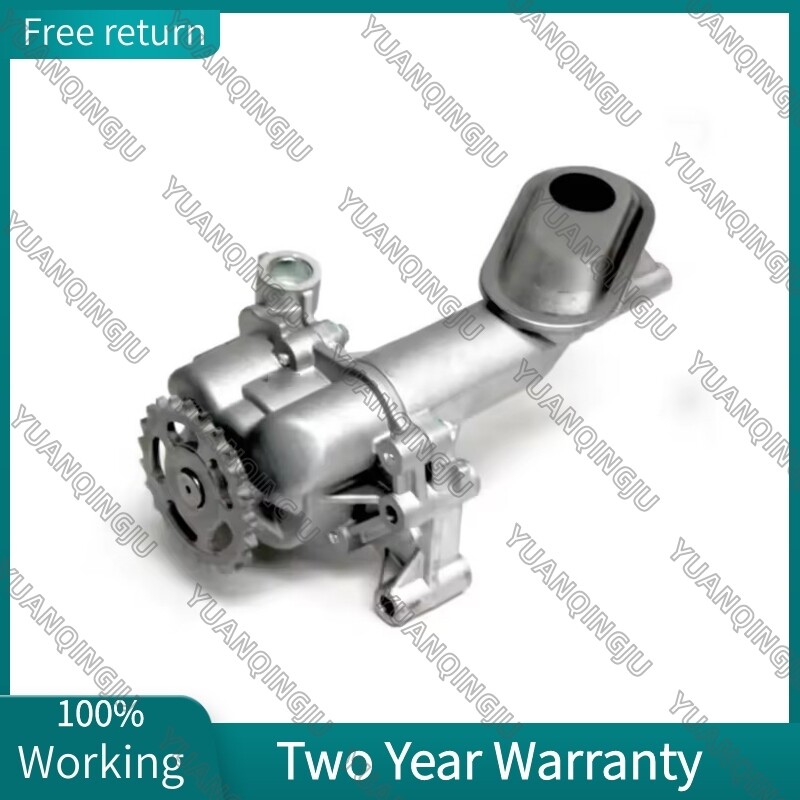 224DT Oil Pump for Land Rover Freelander 2 Range Rover Evoque 2.2L ...