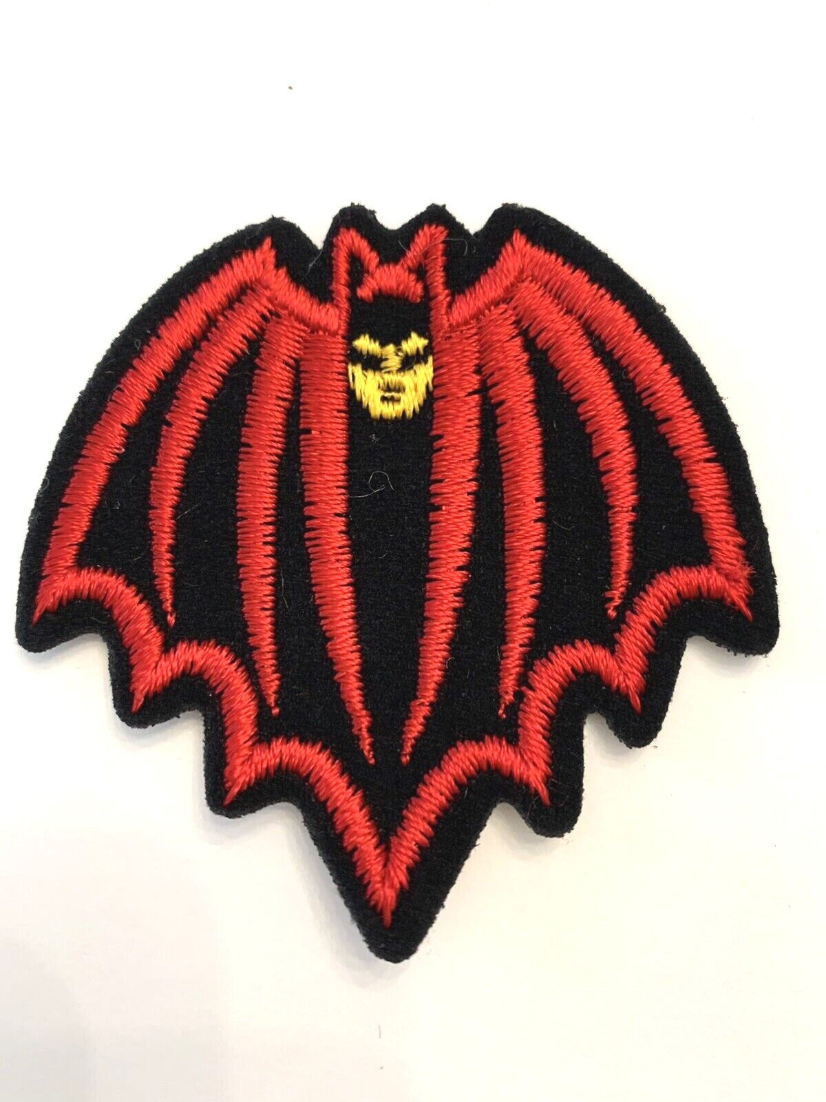 LOT OF 2 BATMAN PATCHES | eBay