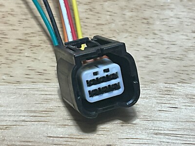 284F1-4RA4A Front Camera Connector For Nissan Maxima Murano Rogue ...