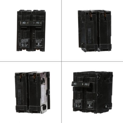 Circuit Breakers - Type Qp Circuit Breakers