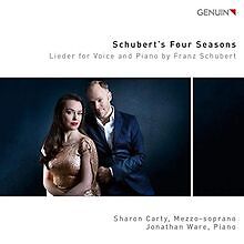 Schubert's Four Seasons von Sharon Carty (Gesang), Jo... | CD | Zustand ...