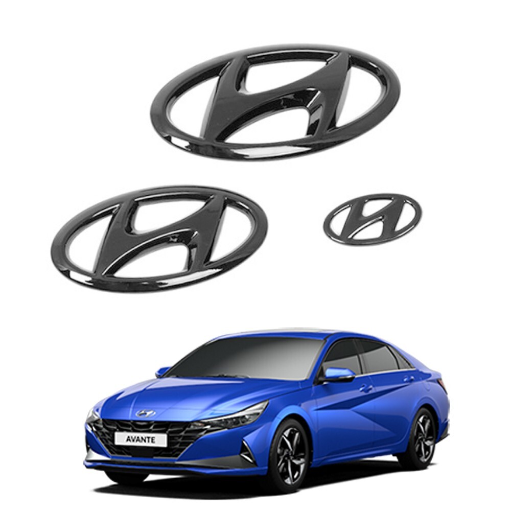 Logotipo Hyundai Png