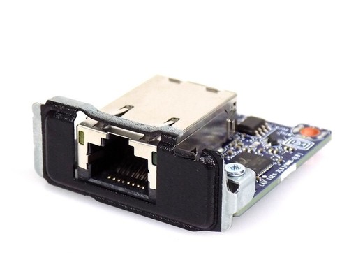 HP 141J6AA 1-Port 1GbE LAN RJ45 Flex Port 2020 Card, Replacement Part ...