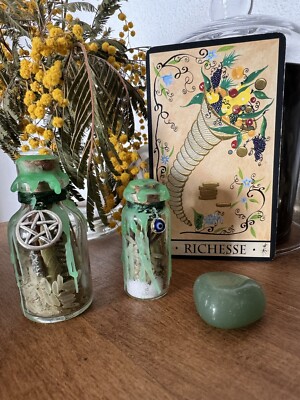 Talisman CHANCE - Amulette favorisant la chance et l'abondance | eBay