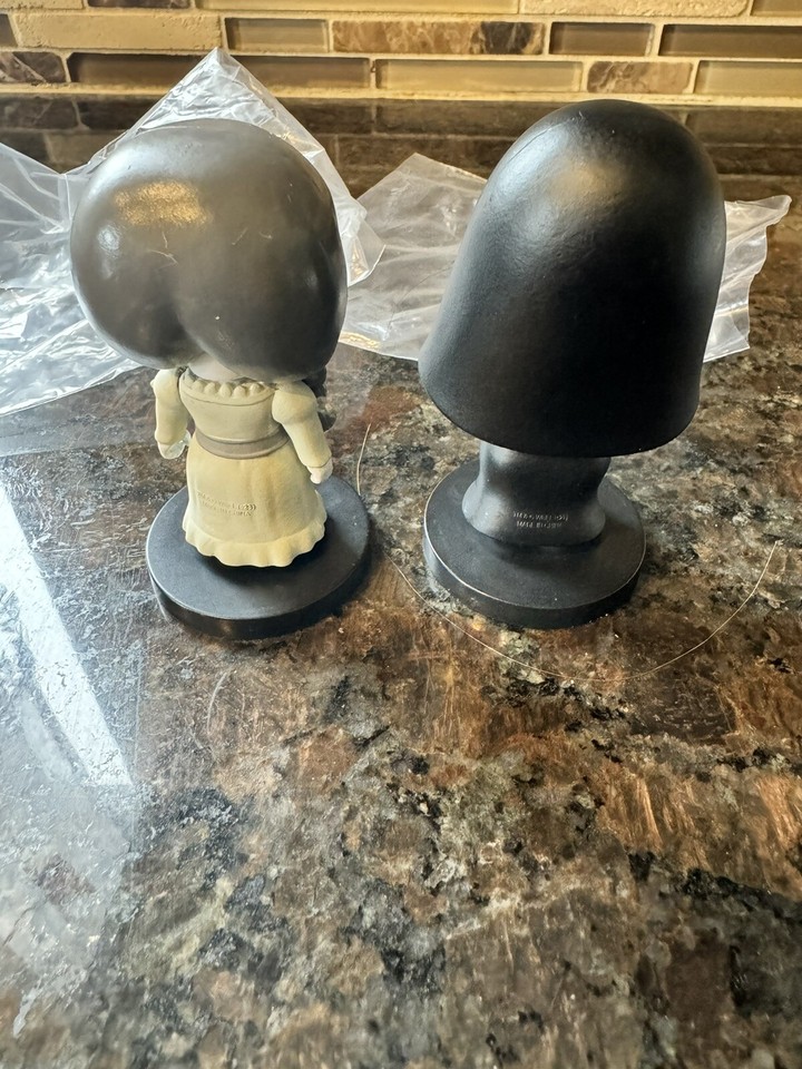 Culturefly Warner Bros. Regan Exorcist 3” Nun Halloween Scary Cult ...