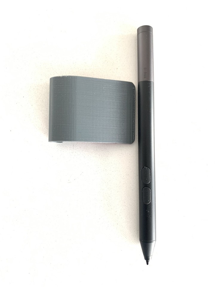Dell Inspiron Laptop Stylus / Pencil Holder. Secure Your Investment. | eBay