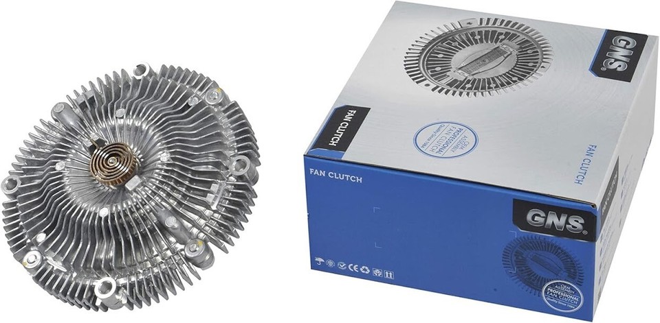 Nissan OEM KEC Cooling Fan Clutch 21082-1Y40A for W41 CIVILIAN 1999/04 ...