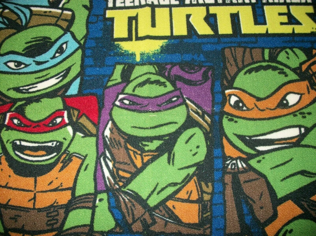 Ninja Turtle Rugs | Bryont Blog