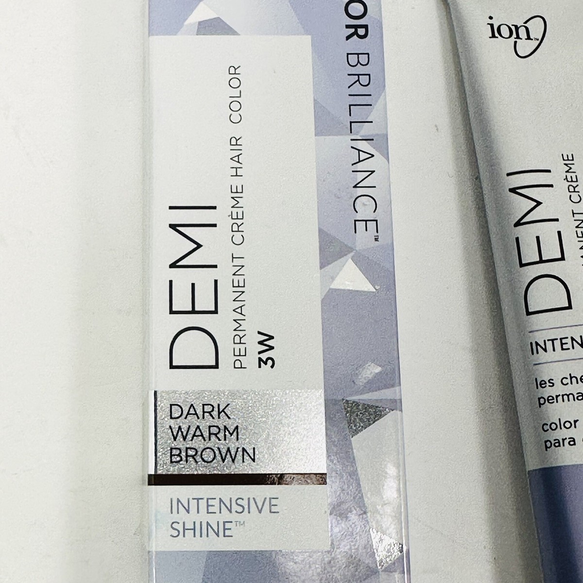 Ion Intensive Shine Demi Permanent Creme Hair Color Chart - Infoupdate.org