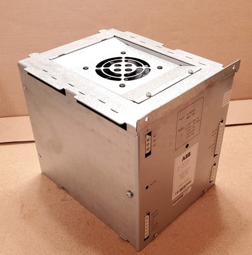 ABB Efore SR92A060 3HAB 5845-1 Robotic Power Supply Unit 24/15/5 VDC ...