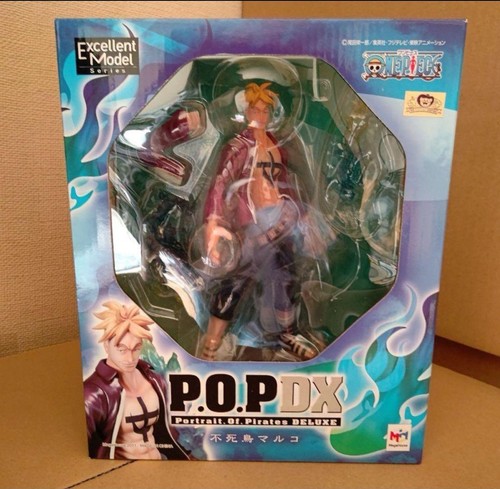 Not For Sale One Piece Pop Dx Phoenix Marco Excellent Model | eBay