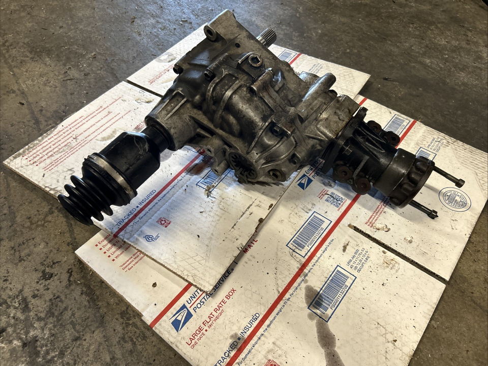 B214 TRANSFER CASE T/C / NEW SHOP UNDER SHELF | eBay