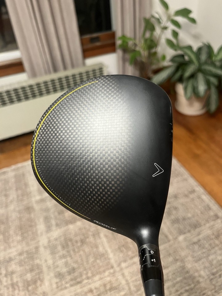 Callaway Rouge St Max Left-Handed Driver 9° | eBay