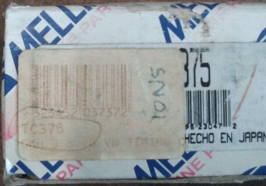 TC375 - Timing Chain - 3.8lt V6 | eBay Australia