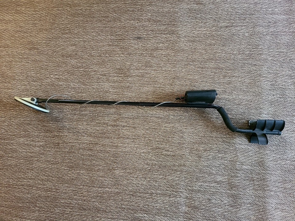 Metal Detector Discovery 1000 - 3 Radio Shack Mode Discriminator 63 ...