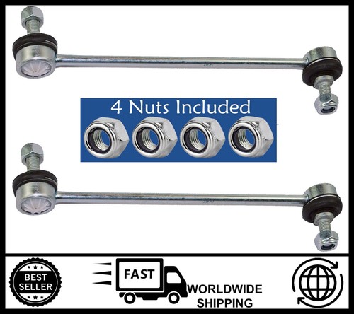 PAIR Anti Roll Bar (Rear L & R) Drop Links FOR Freelander 2 & Range ...