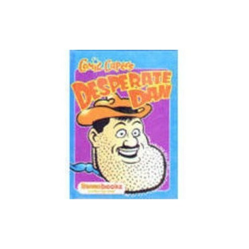 Desperate Dan (Comic capers) by Beano Books Book The Fast Free Shipping ...