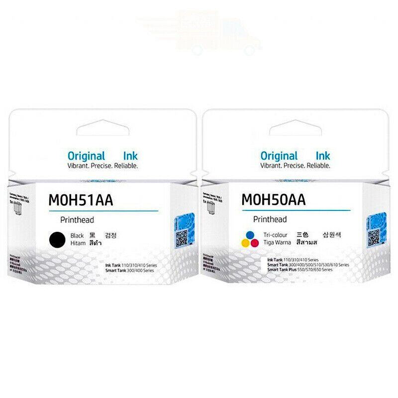 1PCS New MOH50AA MOH51AA Original GT5810 GT5820 Printhead For HP 115 ...