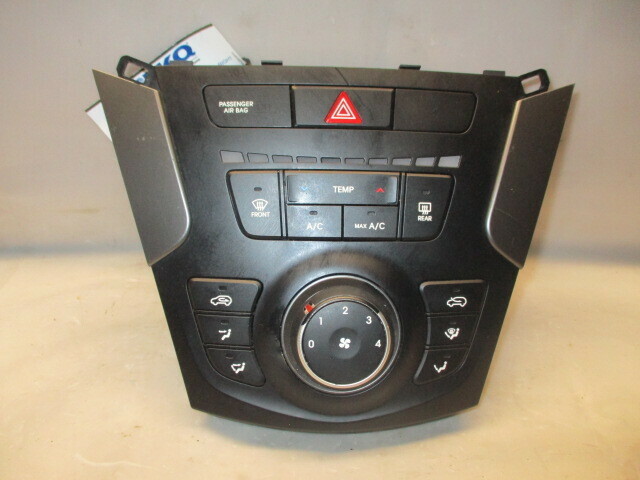 2017 2018 Hyundai Santa Fe AC Heater Temperature Control Unit OEM | eBay