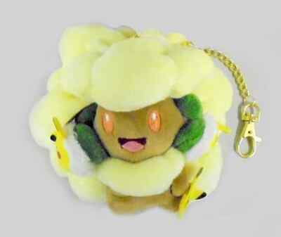 Pokemon Center Limited Whimsicott Plush Doll FAN OF PIKACHU & EIEVUI ...