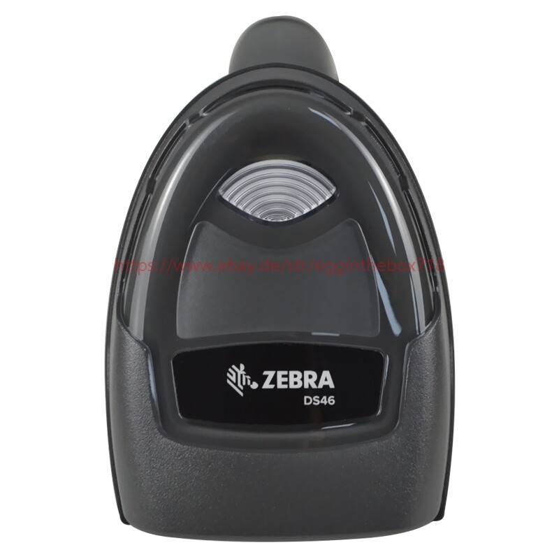 Zebra DS4608-SR7U2100AZW 2D Area-imaging USB Handheld Barcode Scanner ...