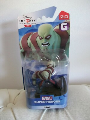 DRAX - Figurine neuve Marvel Super Heroes DISNEY INFINITY 2.0 | eBay