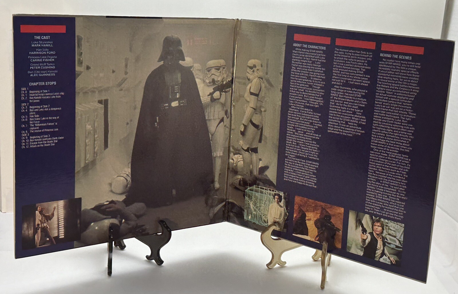Star Wars – Laserdisc – Widescreen – Tested – Sistema de Gestión de la ...